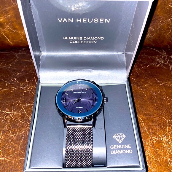 Van Heusen | Accessories | Van Heusen Watch | Poshmark